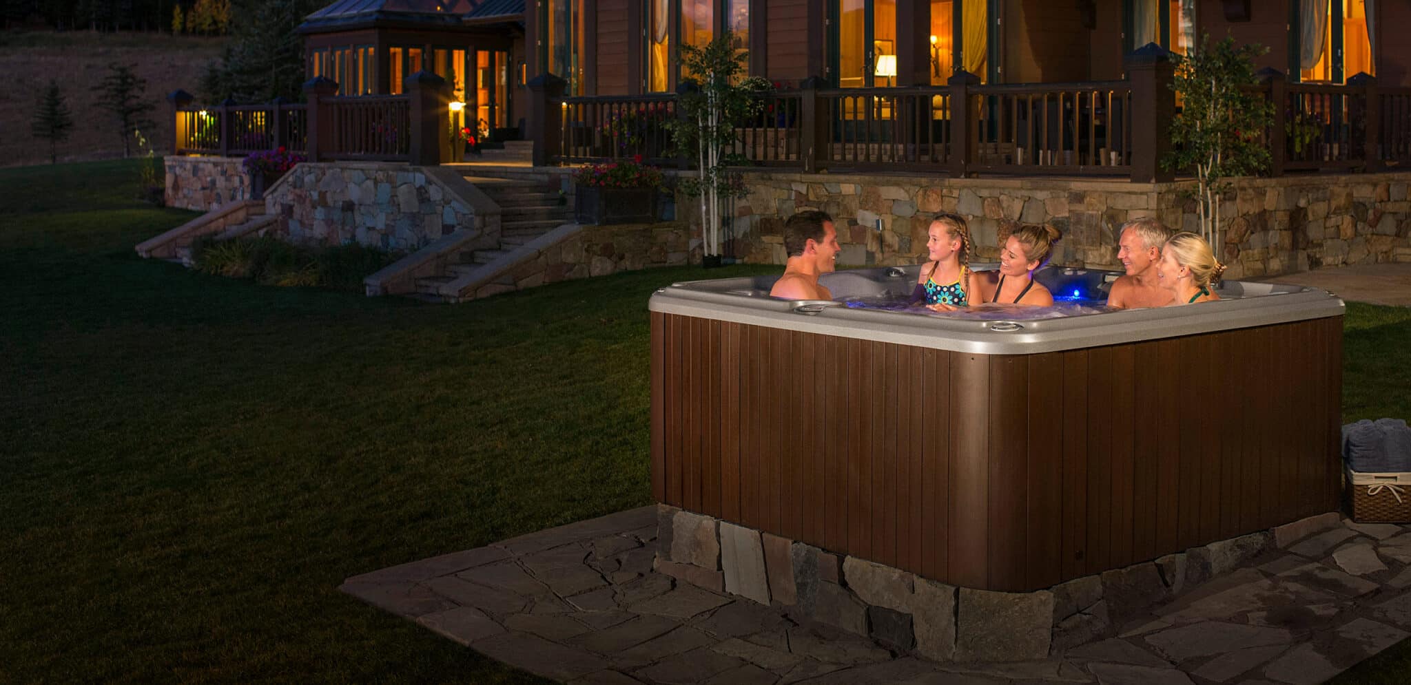 Hot Tubs and Recovery: Benefits Post-Exercise | Hot Tub Factory Outlet